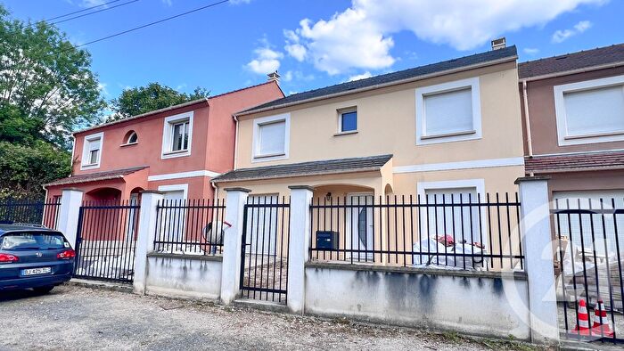 Maison à louer - Sucy-en-Brie, Fort - 5 pièces - 4 chambres