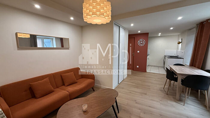 Appartement 2 pièces à vendre - Bourg-en-Bresse