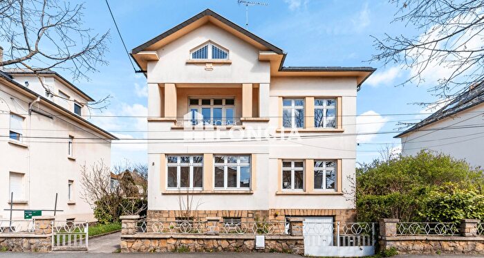 Maison à vendre - Thionville, La Militaire - 8 pièces