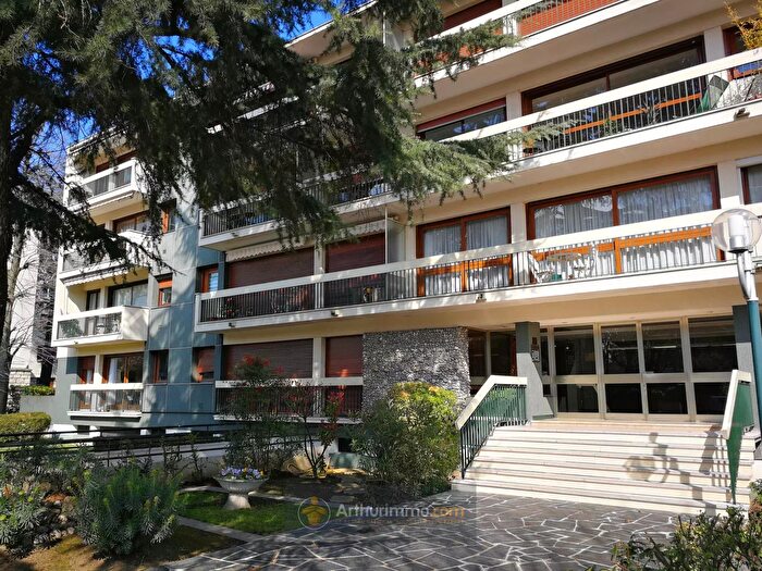 Appartement 1 pièce à Saint-Gratien, Mairie, Petit Lac, à vendre