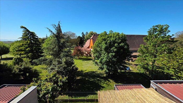 Horbourg-Wihr : Appartement 3 pièces à vendre