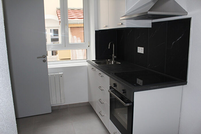 Appartement 3 pièces à louer - Mulhouse, Cité-Briand