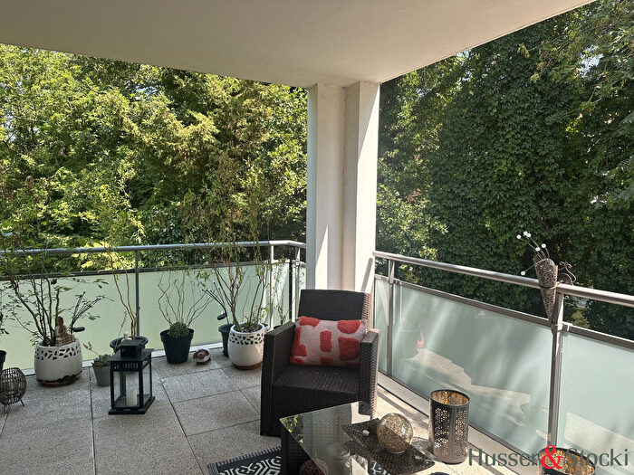 Strasbourg, Robertsau : Appartement 2 pièces à vendre