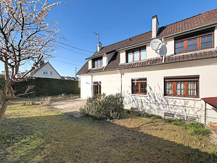 Maison à vendre - Saint-Étienne-du-Rouvray, Technopôle, Forêt - 7 pièces - 5 chambres