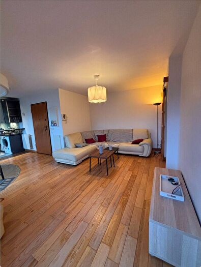Appartement à louer - Colombiers, Issy-les-Moulineaux - 2 pièces - 1 chambre