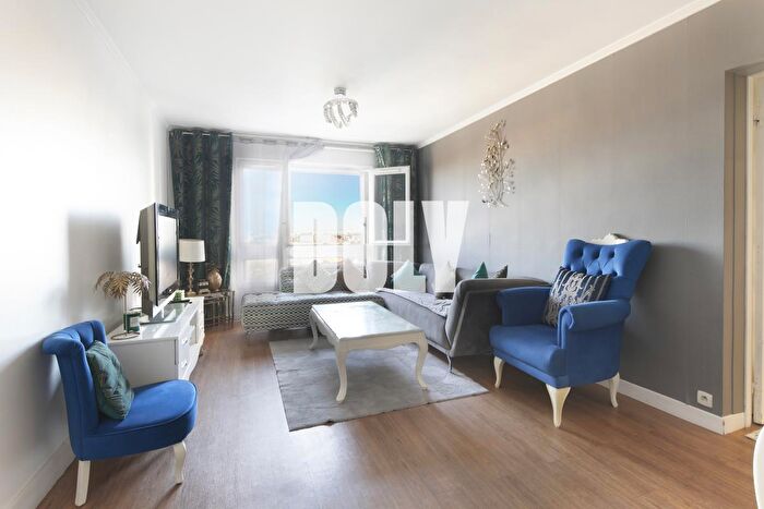 Appartement 3 pièces à vendre - Paris 20ème, Gambetta
