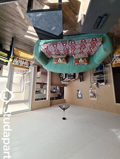 Appartement à louer - Les Minimes-Tasdon, La Rochelle - 4 pièces - 2 chambres