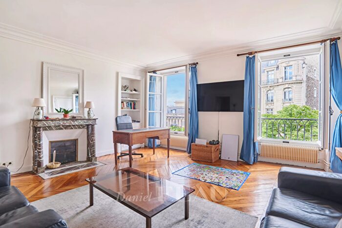 Appartement 4 pièces à vendre - Paris 7ème, Invalides