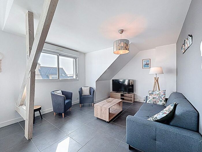 Appartement à vendre - Pl meur, Lomener, Kerpape, Pen-Palud, Le Doued-Neuf - 3 pièces - 2 chambres