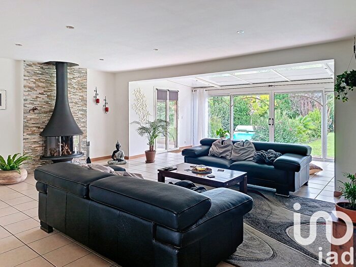 Maison à vendre - Montcaret - 7 pièces - 3 chambres