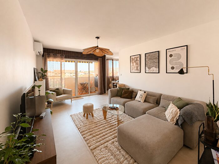 Appartement 3 pièces à vendre à La Valette-du-Var, Fourches, Cyprés