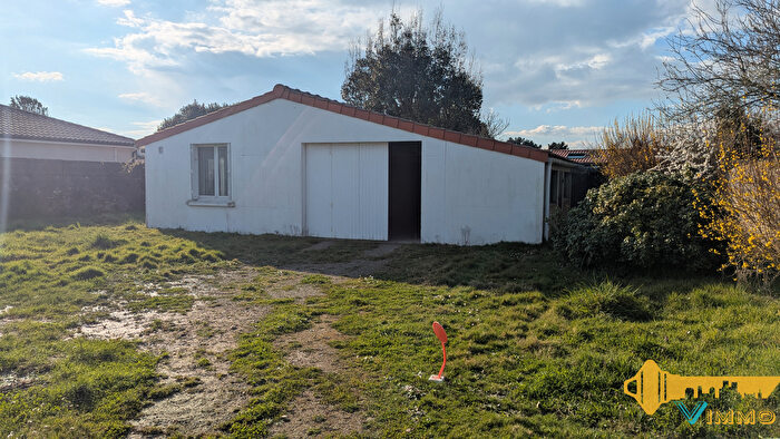 Maison à vendre - La Bernerie-en-Retz - 4 pièces - 3 chambres
