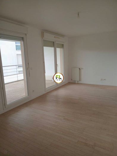 Appartement 3 pièces à louer à Champs de Villars, Achères