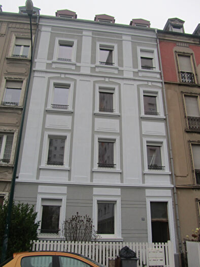 Appartement 2 pièces à louer à Mulhouse, Daguerre