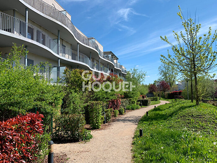 Appartement à louer - Chartres, Beaulieu - 2 pièces - 1 chambre