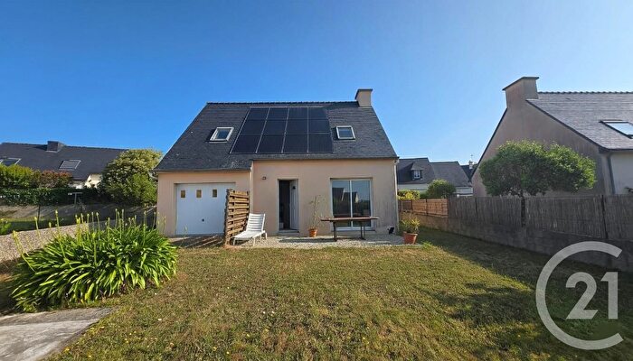 Maison à vendre - Quiberon, Manémeur, Kerhihuel, Point de vue Locmaria - 4 pièces - 3 chambres