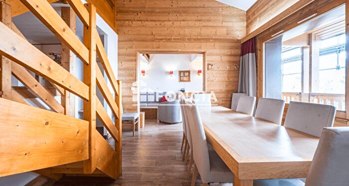 Appartement 5 pièces à vendre à Mâcot-la-Plagne