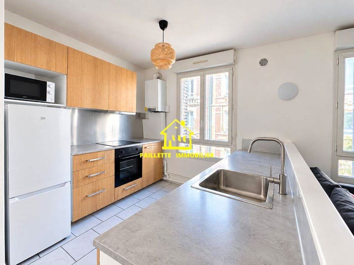 Appartement 4 pièces à louer à Le Havre