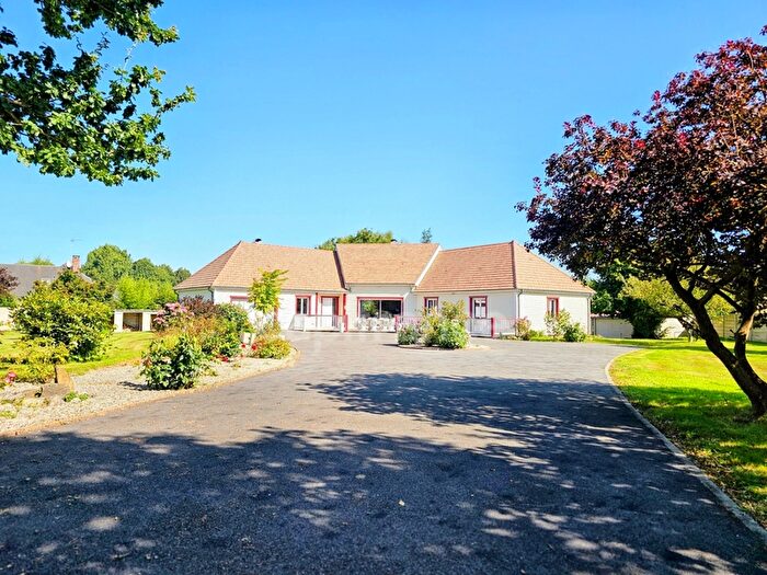 Maison à vendre - Yzengremer - 5 pièces - 3 chambres