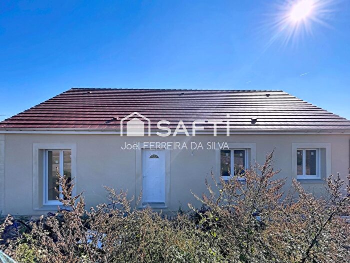 Maison 5 pièces à Pont-sur-Yonne, à vendre