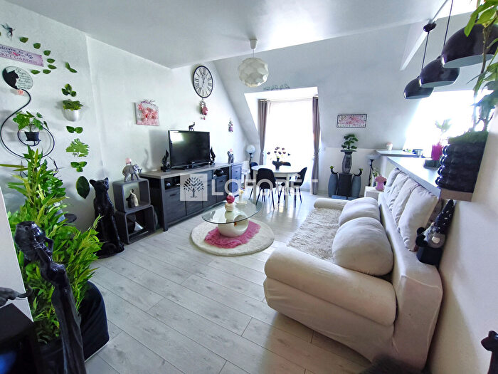Plaisir, Ebisoires - Appartement 2 pièces à vendre
