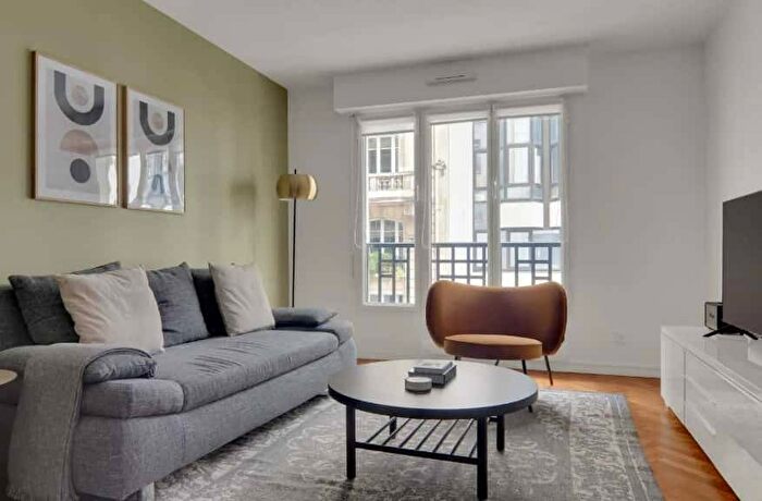 Pereire-Malesherbes, Paris 17ème arrondissement - Appartement 3 pièces à louer