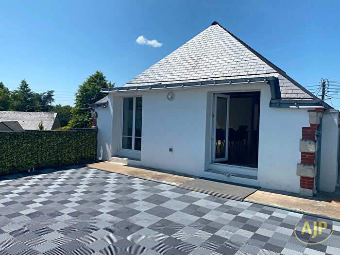 Appartement à louer - Trans-sur-Erdre - 3 pièces - 2 chambres