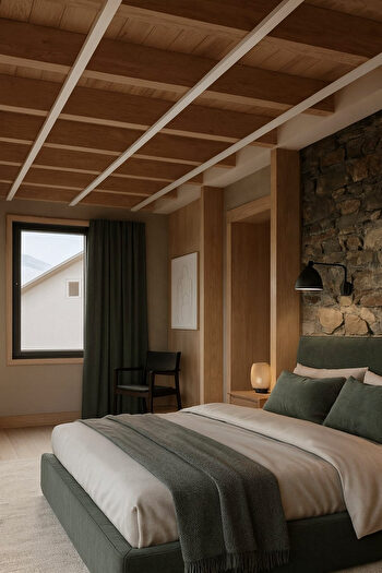 Maison à vendre - Brenthonne - 3 pièces - 2 chambres