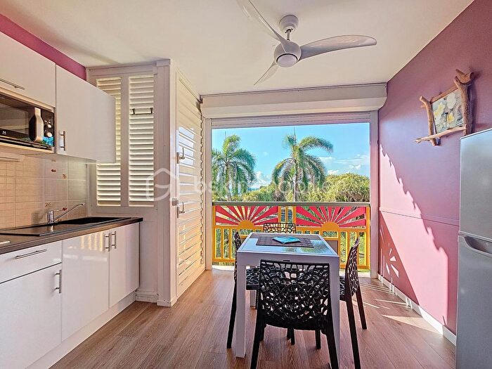 Appartement à vendre - Saint-François - 1 pièce