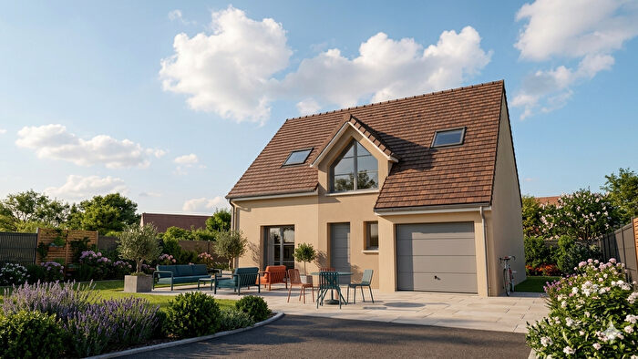 Maison 4 pièces à Houppeville, à vendre