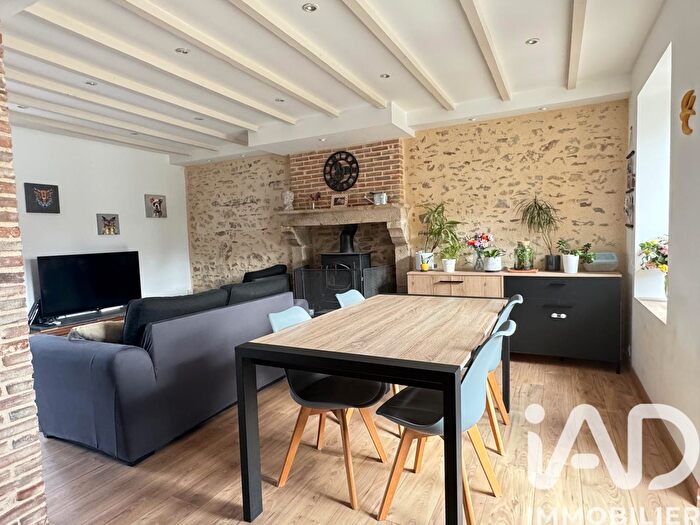 Maison à vendre - Landeronde - 4 pièces - 3 chambres