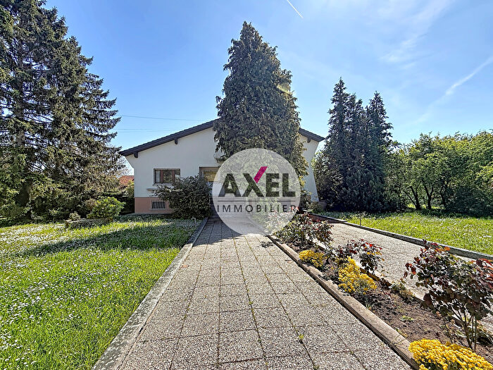 Maison 9 pièces à vendre à Rouffach