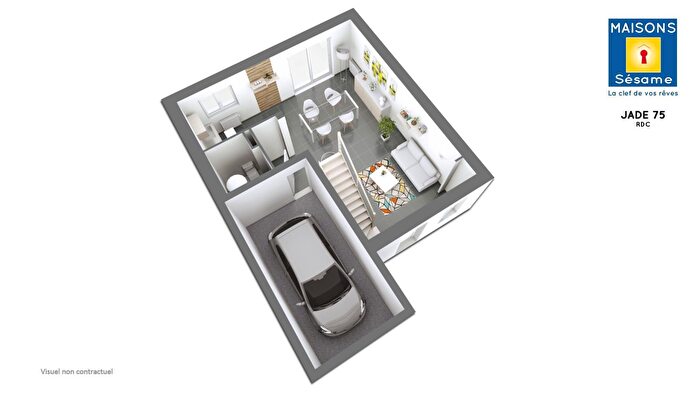 Maisons à vendre et appartements à louer - 2
