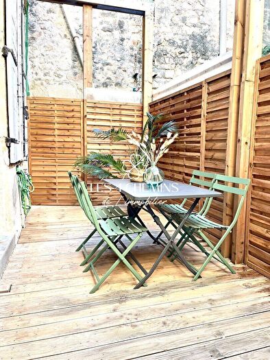 Appartement 2 pièces à louer - Centre Ville Nord, Tarascon