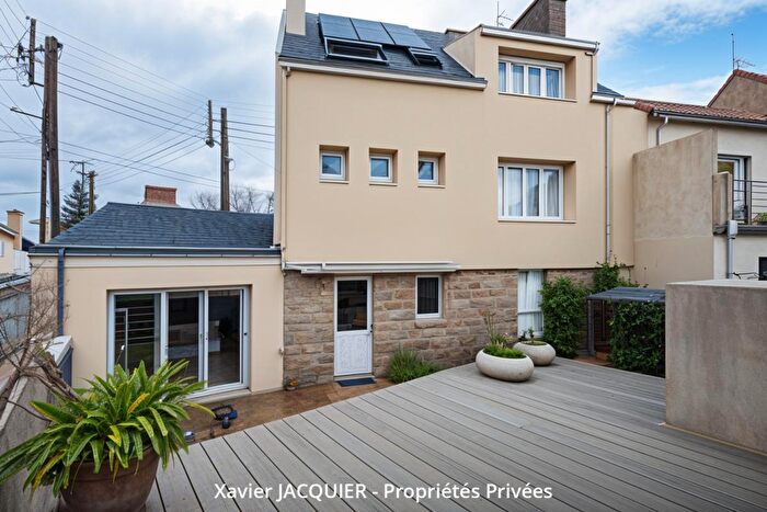 Maison 7 pièces à vendre à Nantes, Doulon, Bottières, Toutes Aides, Le Grand Blottereau