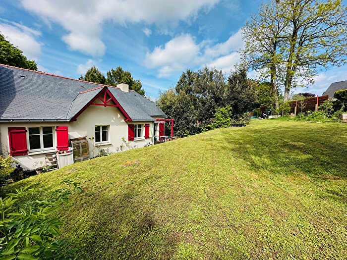 Maison à vendre - Pornichet, Littoral, Sainte-Marguerite, Bel-Air - 4 pièces - 3 chambres