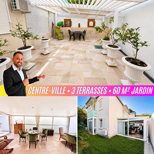 Appartement 5 pièces à vendre - Saint-Leu