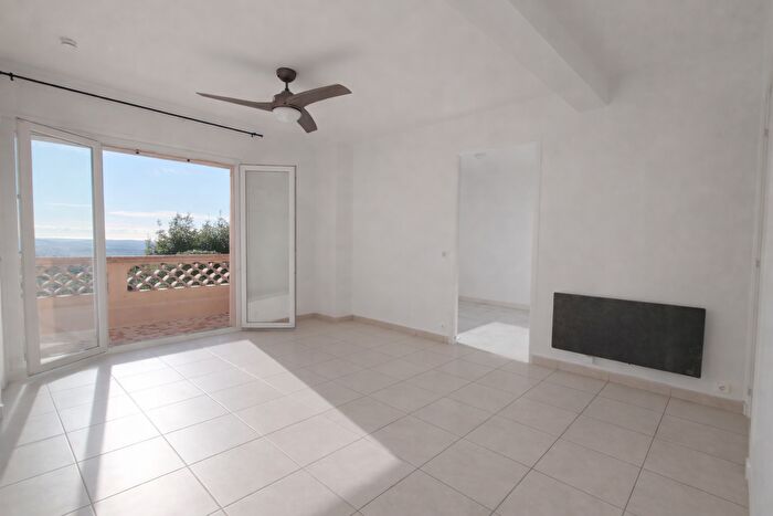 Appartement à vendre - Grasse, Centre-ville Sud - 3 pièces - 2 chambres