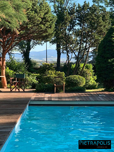 Maison à vendre - Saint-Laurent-dAgny - 7 pièces - 4 chambres