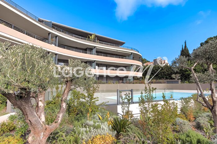 Appartement 3 pièces à vendre - Nice, Corniche Fleurie
