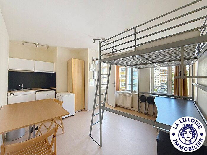 Centre, Lille : Appartement 1 pièce à louer