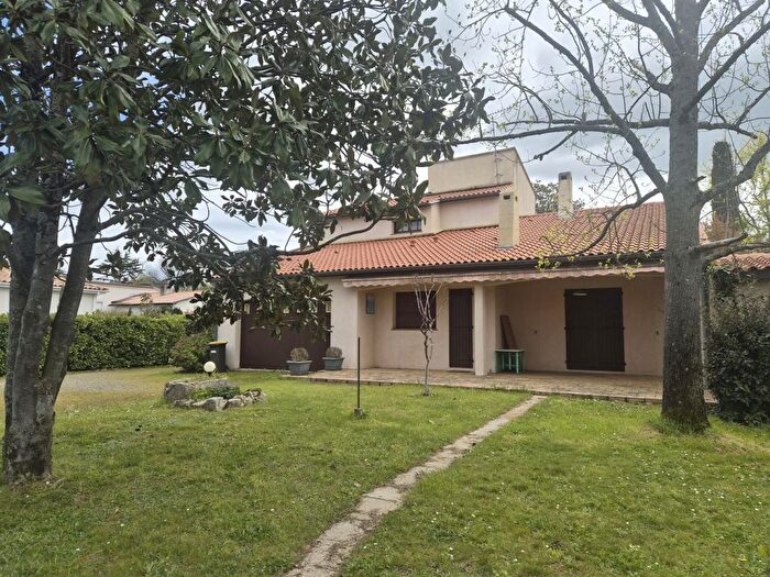 Maison à vendre - Tournefeuille, La Ramée - 6 pièces - 5 chambres