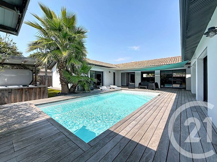 Le Teich - Maison 6 pièces à vendre