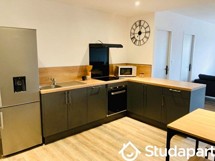 Saige Nord, Pessac - Appartement 1 pièce à louer