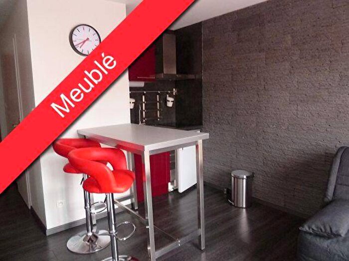 Appartement à louer - Angers - 1 pièce