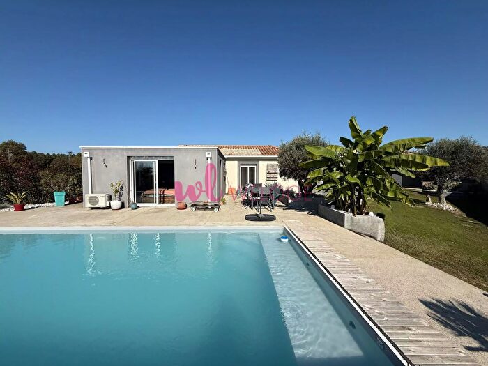Maison à vendre - Mont-de-Marsan, Centre-ville - 7 pièces - 4 chambres