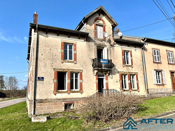 Maison à vendre - Parux - 5 pièces - 3 chambres