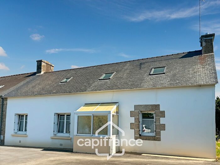 Maison 4 pièces à vendre à Noyal-Pontivy