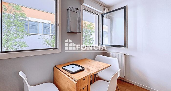 Appartement 2 pièces à Vincennes, à vendre