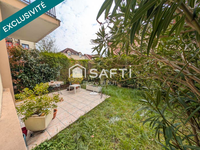 Appartement 3 pièces à vendre à Livry-Gargan, Centre-ville